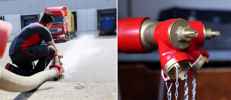 Nos métiers - ABC Feu découvrez nos prestations incendie